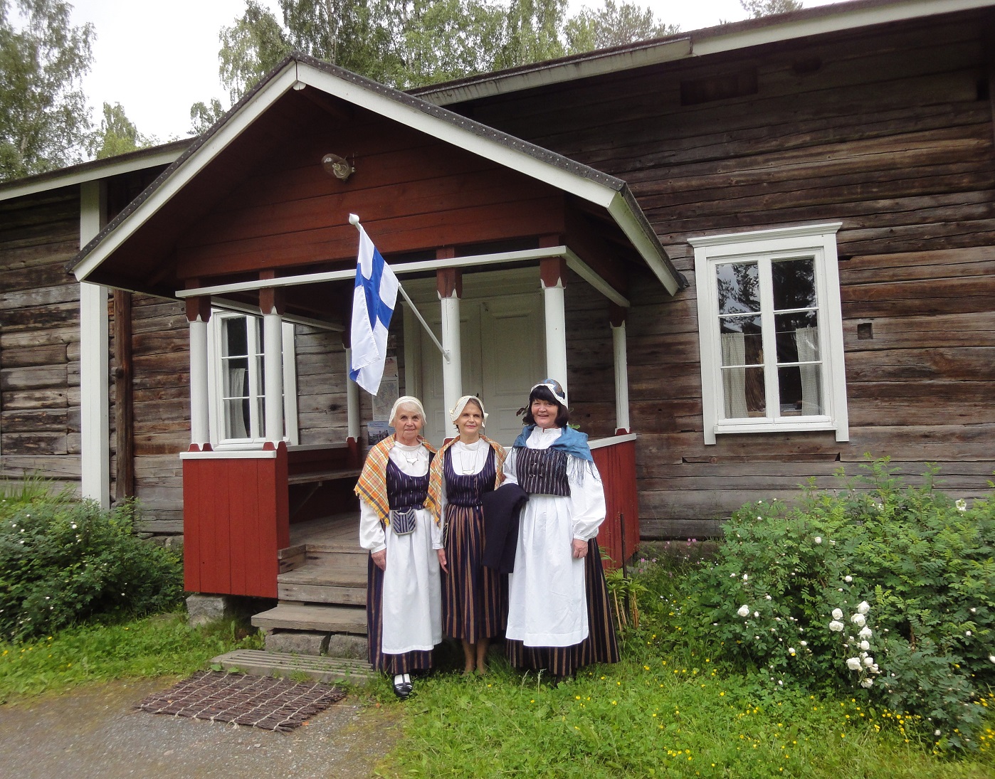 Yhteystiedot - Hankasalmen kotiseutuyhdistys ry.